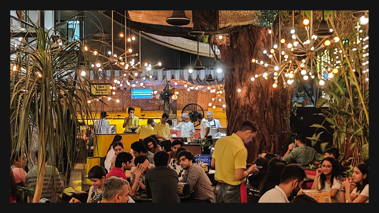 The Connoisseur’s Guide To The Best Coffeeshops In Mumbai – Fat Cat's Cafe